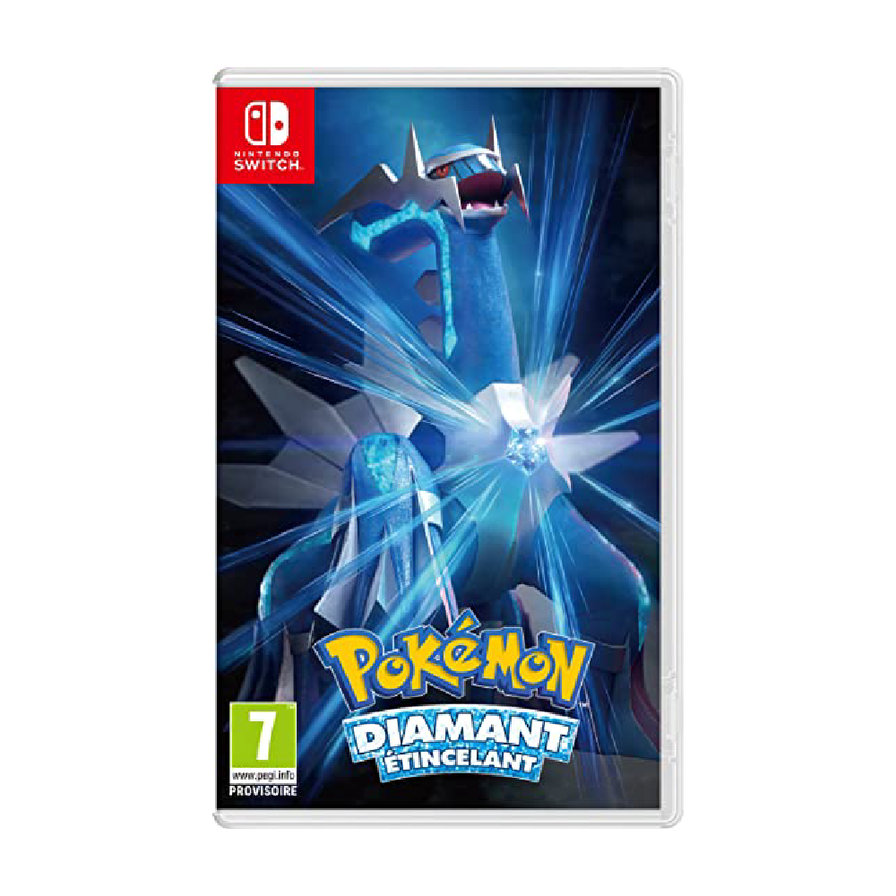 Pokémon Diamant - Switch - Cash'Land