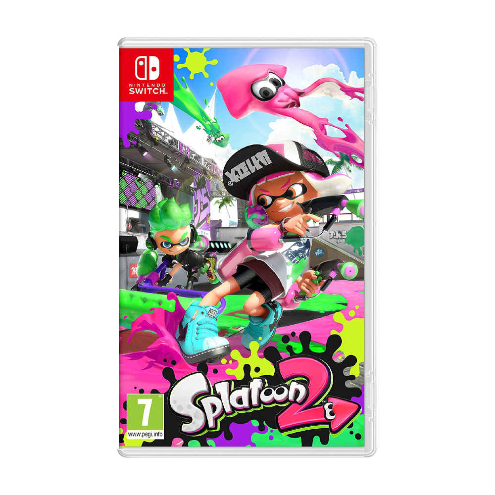 Splatoon 2 - Switch - Cash'Land