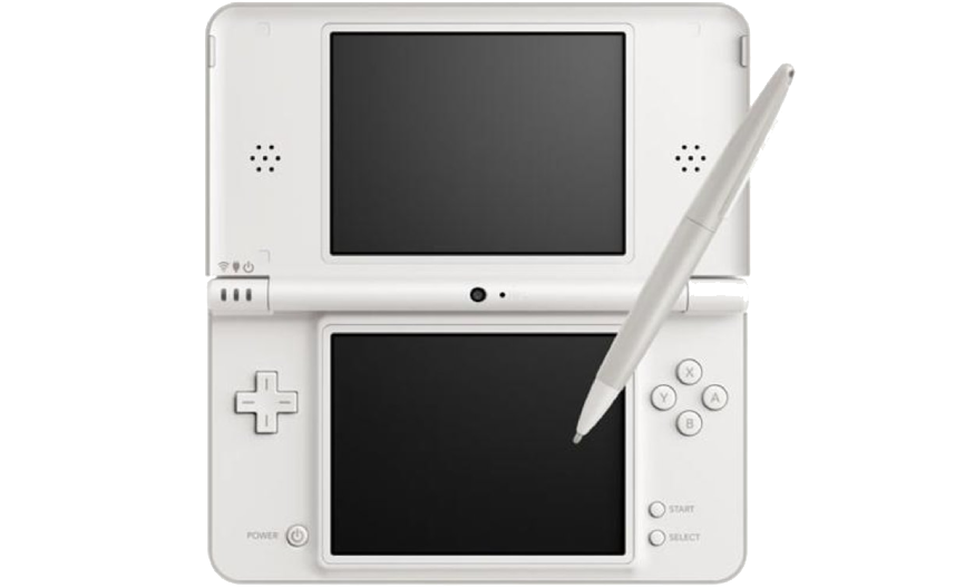 Nintendo DS I XL - Blanc - Cash'land