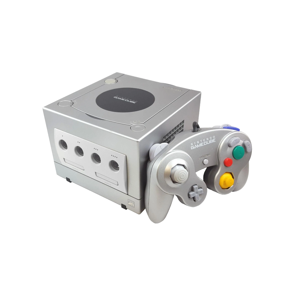 Nintendo GameCube - Gris - Cash'land