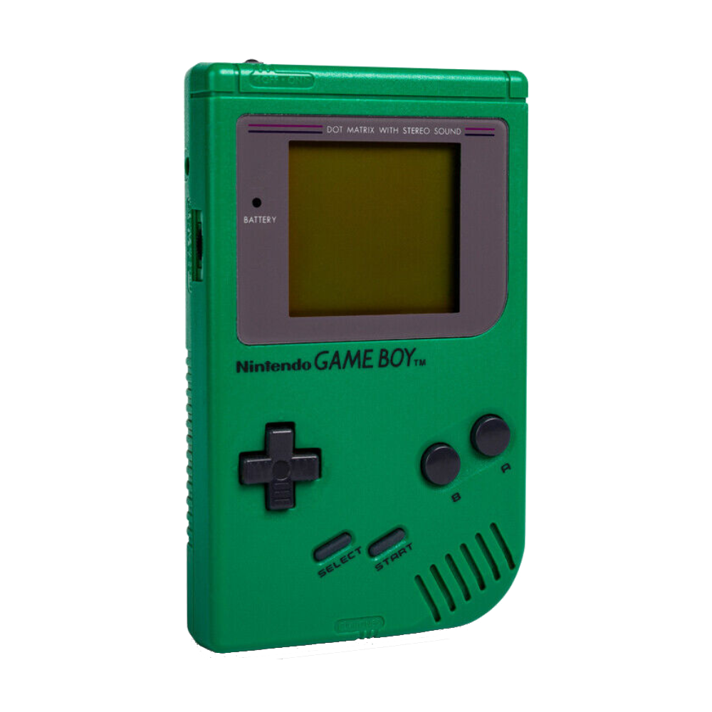 Nintendo Game Boy Color - Vert - Cash'land