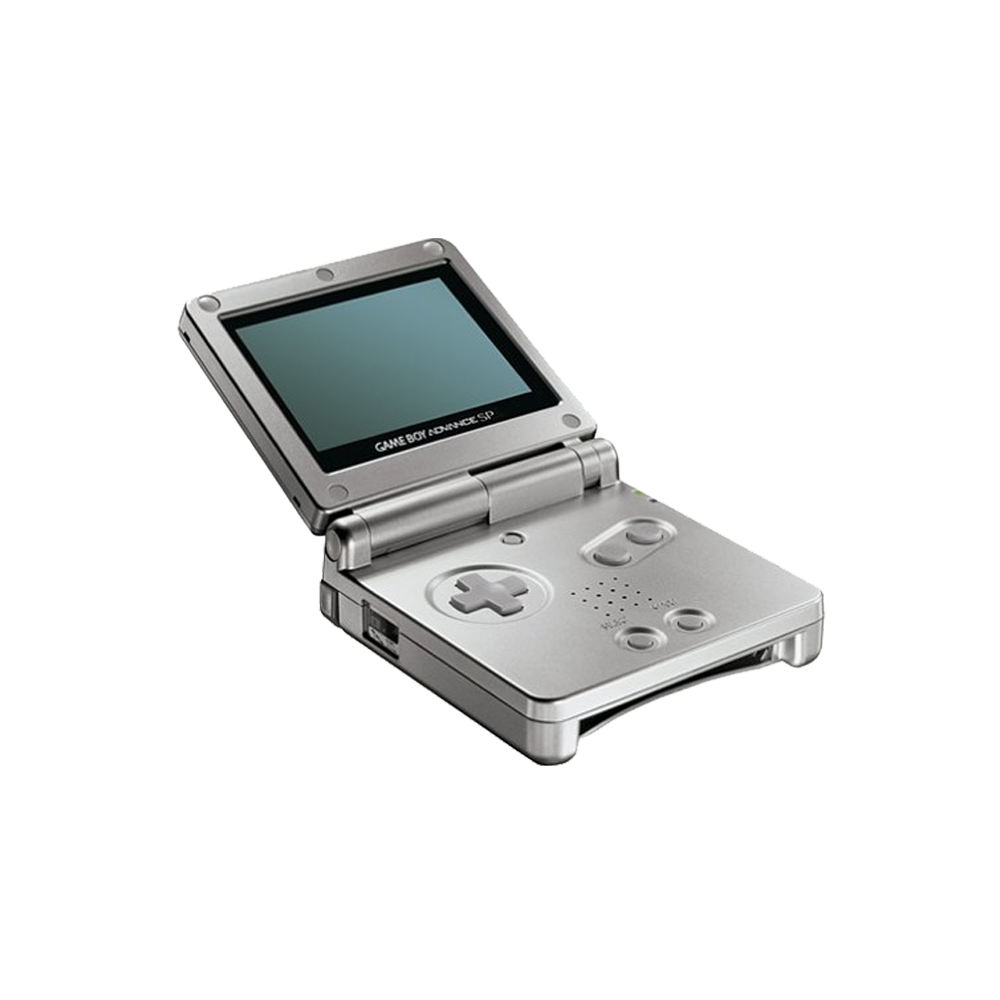 Nintendo Game Boy Advance SP - Grise - Cash'Land