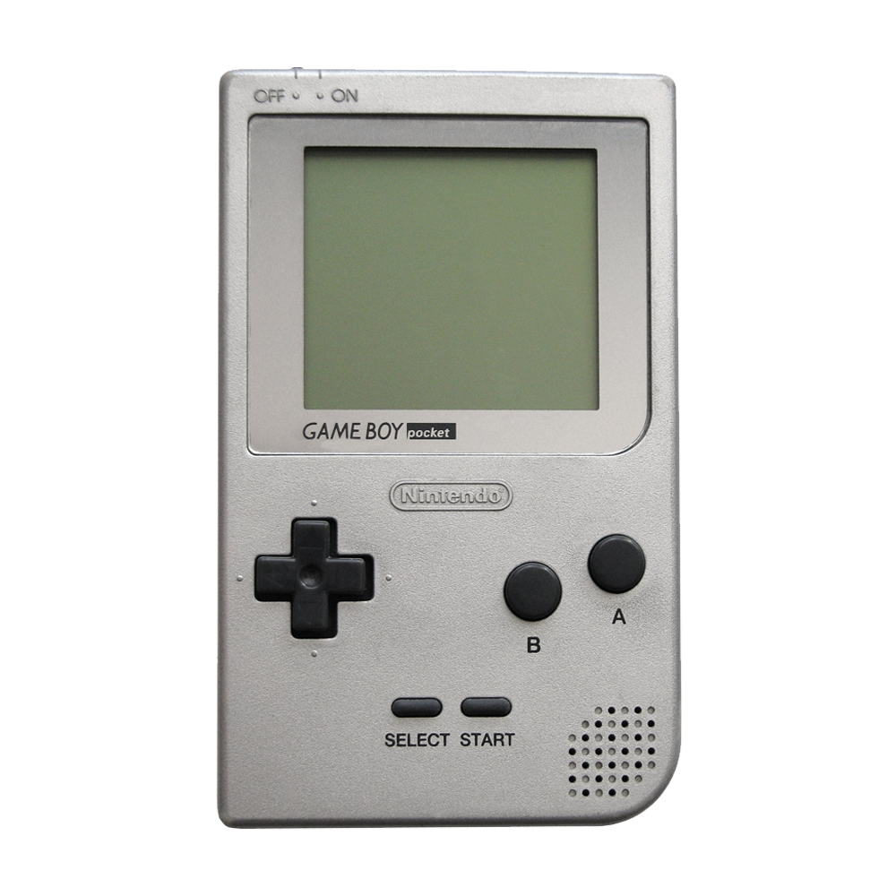 Nintendo Game Boy Pocket - Grise - Cash'Land - Magasin d'achat et de ...