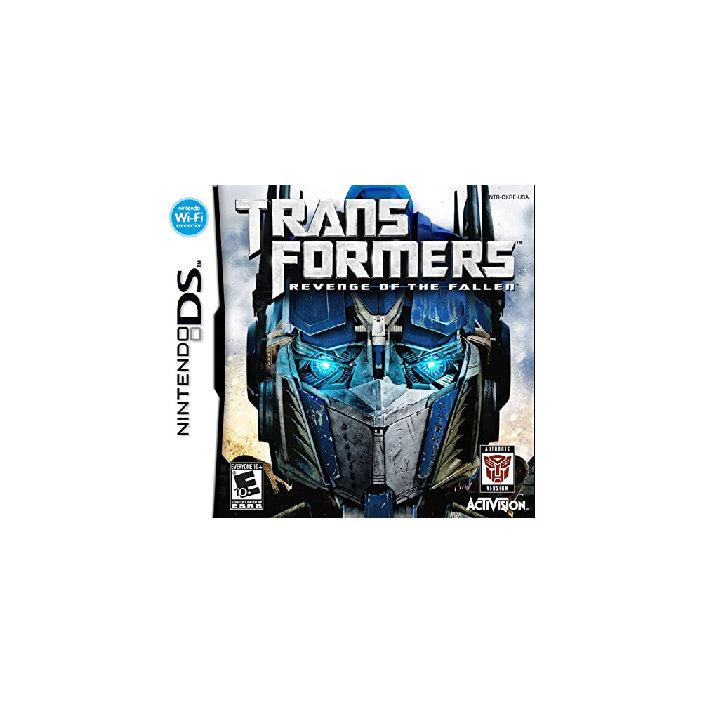 Transformers : Revenge of the fallen - DS - Cash'Land - Magasin d'achat ...