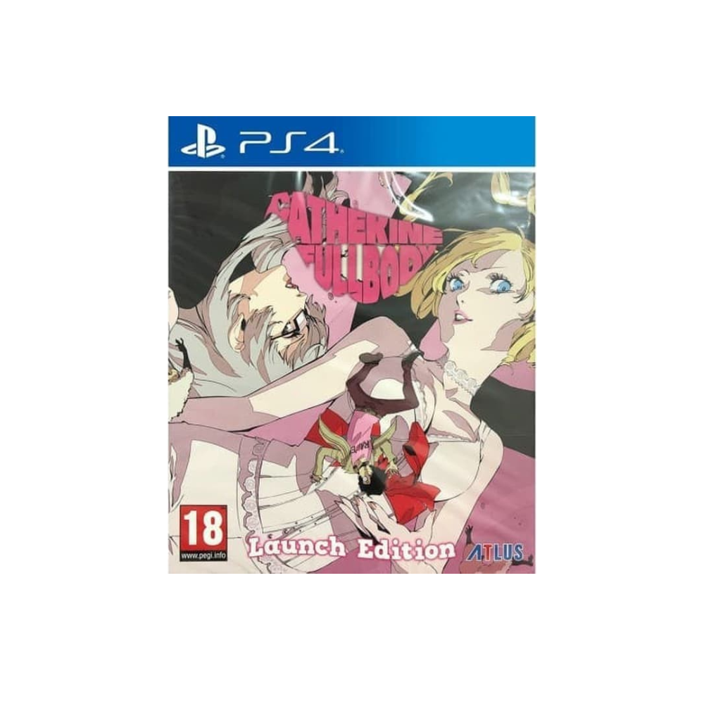 CATHERINE : FULL BODY - PS4 - Cash'land