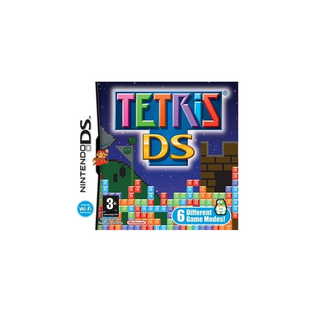 Tetris - DS - Cash'Land - Magasin d'achat et de vente d'occasion.