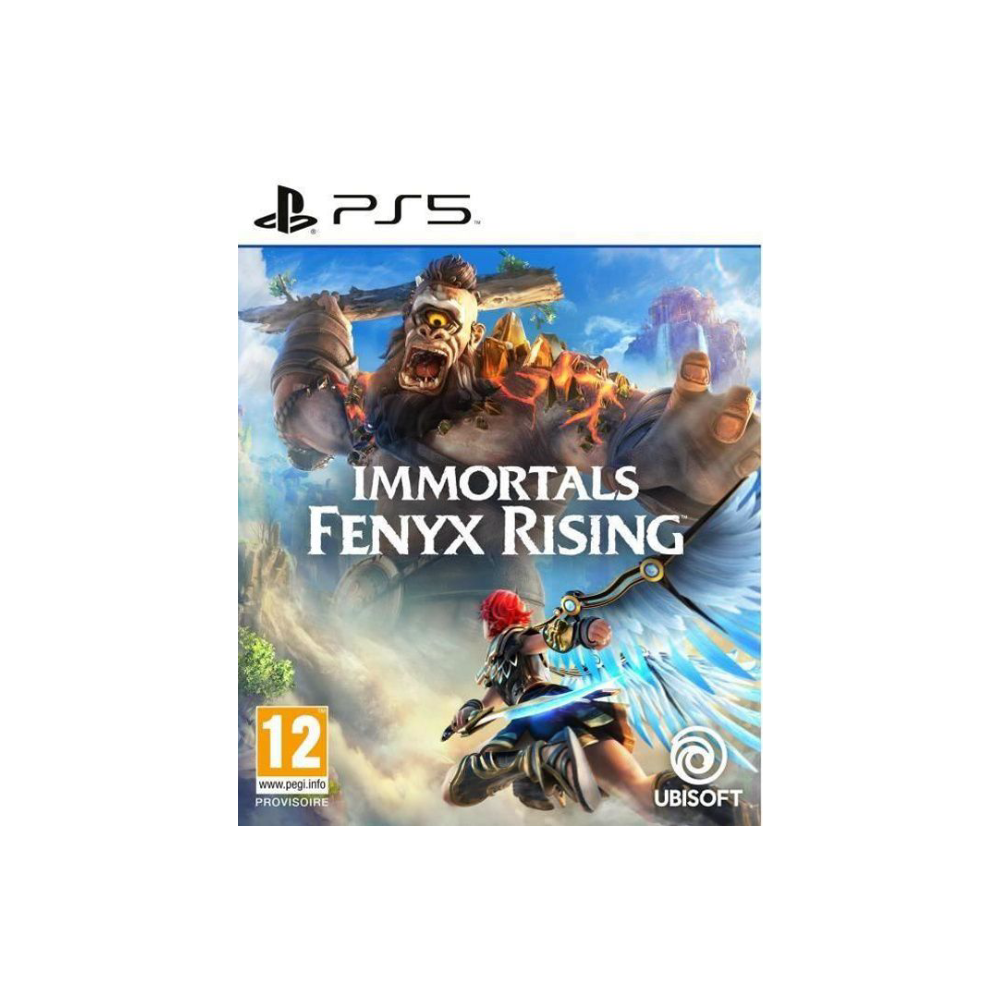 Immortals Fenyx Rising - PS5 - Cash'land