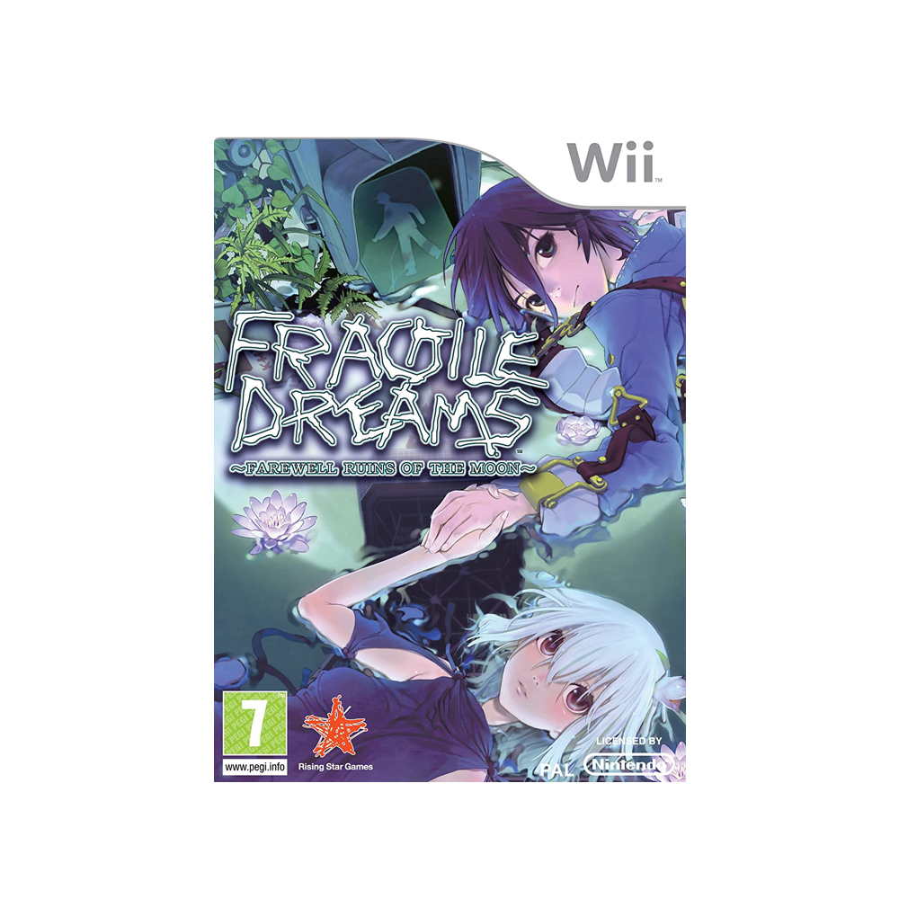 Fragile Dreams - Wii - Cash'Land - Magasin d'achat et de vente d'occasion.