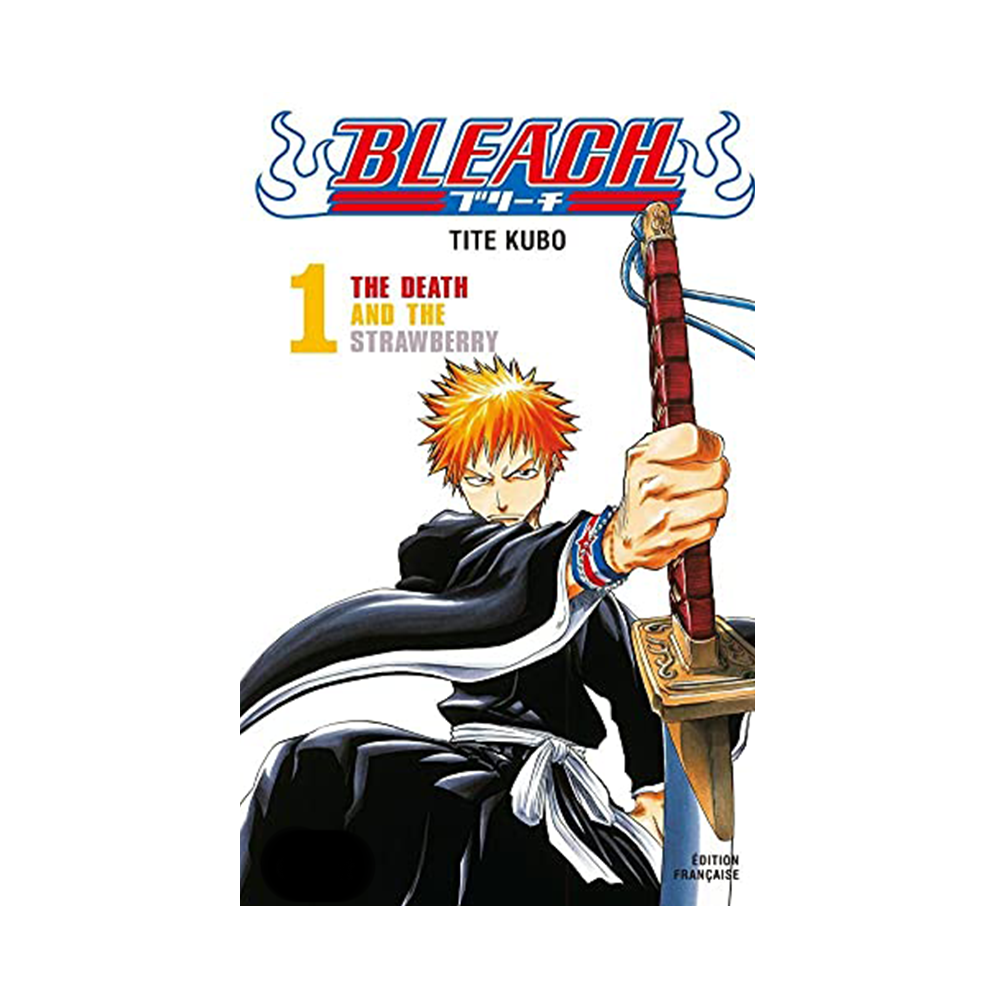 Bleach - Tome 01 : The death and the strawberry - Cash'land